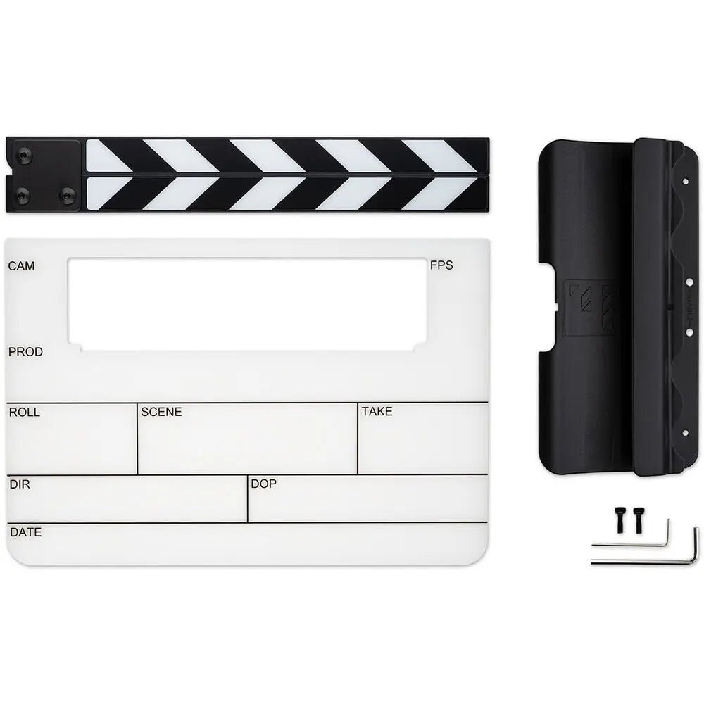 Tentacle Sync Timecode Slate Kit for TIMEBAR - Videoguys Australia