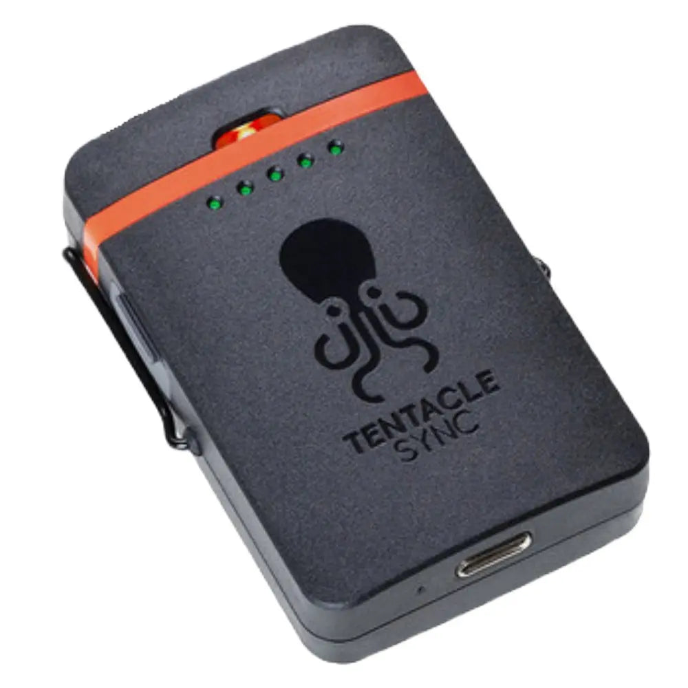 Tentacle Sync TRACK E Basic Box Pocket Audio Recorder with Timecode – Videoguys Australia