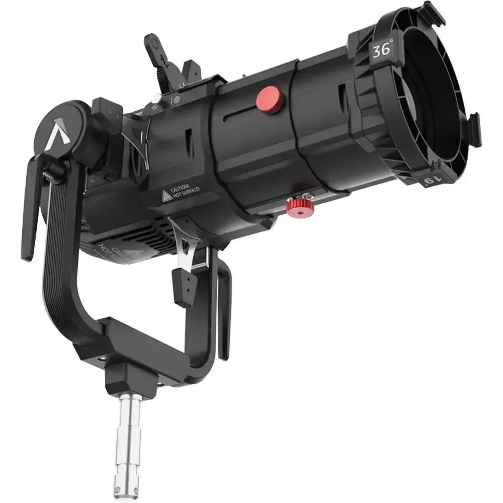 Aputure Spotlight Max Mount Set with 36-Degree Lens - Videoguys ...