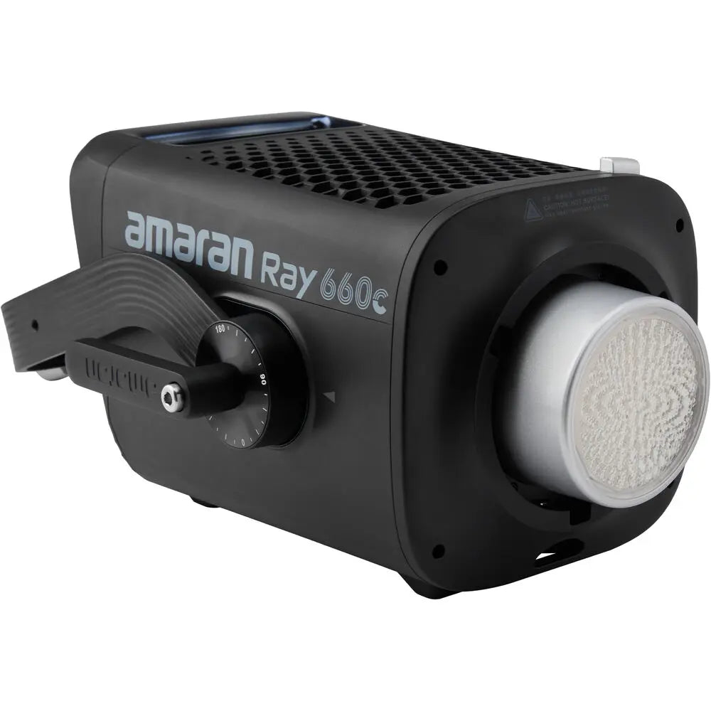 Amaran Ray 660c RGB LED Monolight – Videoguys Australia