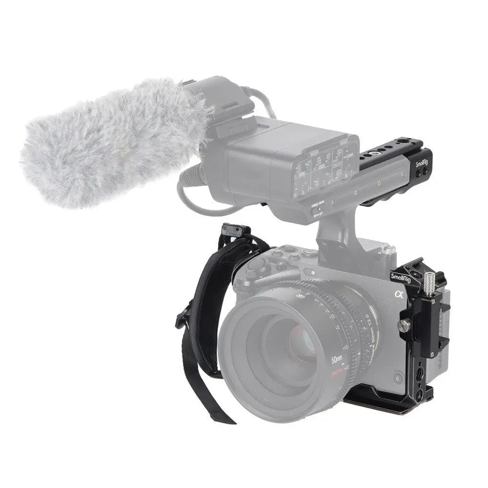 SmallRig 4184 Handheld Cage Kit for Sony FX30 / FX3 4184 – Videoguys ...