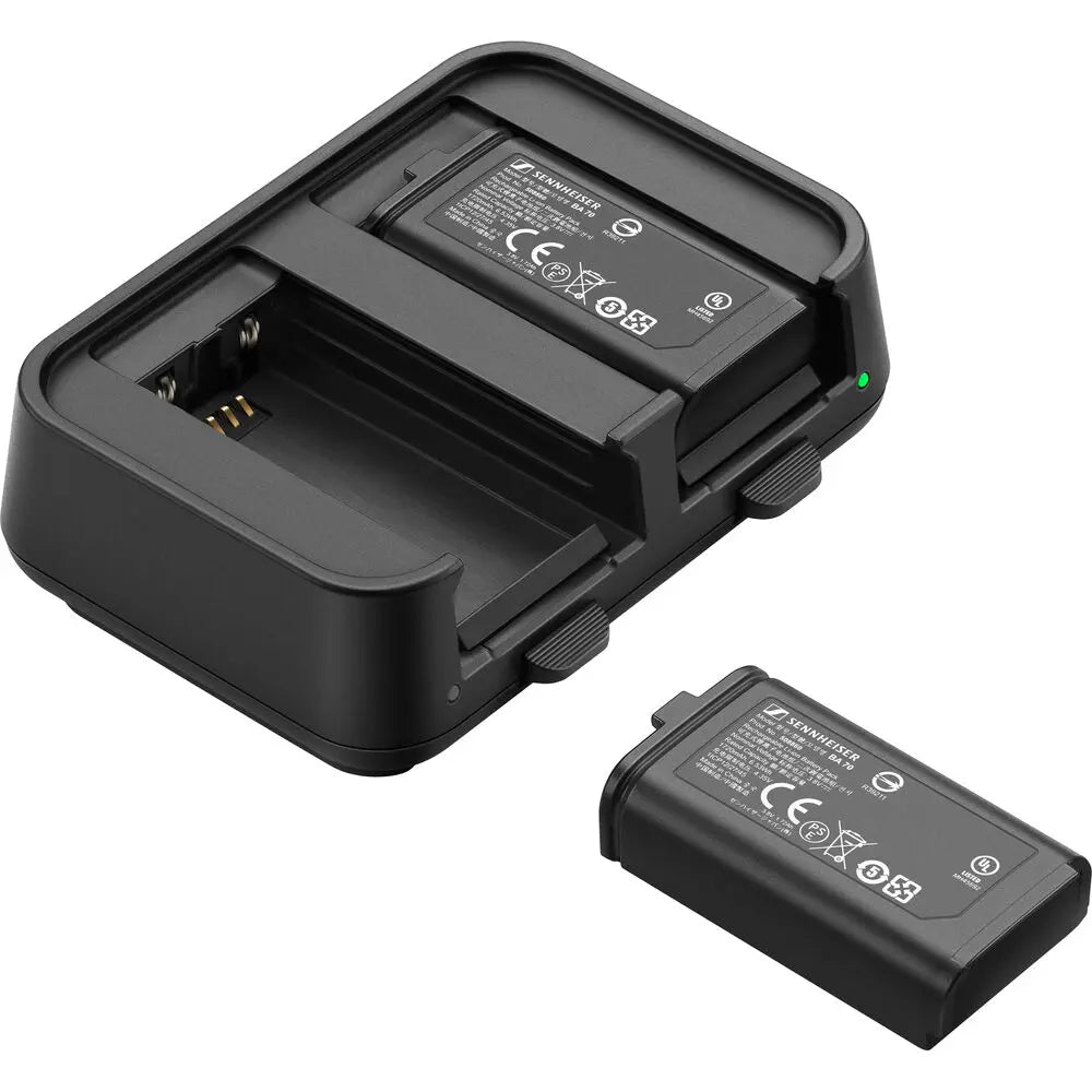 Sennheiser EW-D Charging Set – Videoguys Australia