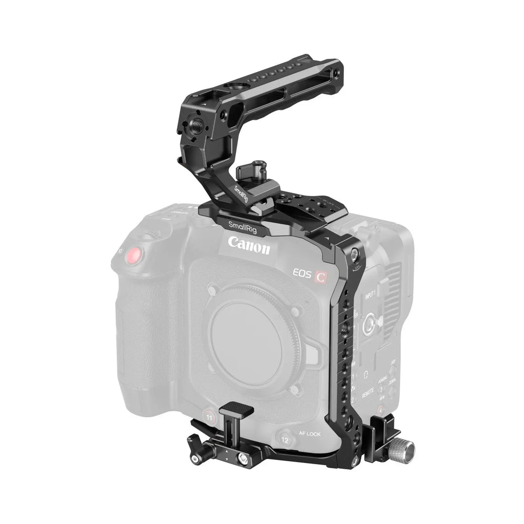 SmallRig 5136 Cage Kit for Canon EOS C80 – Videoguys Australia