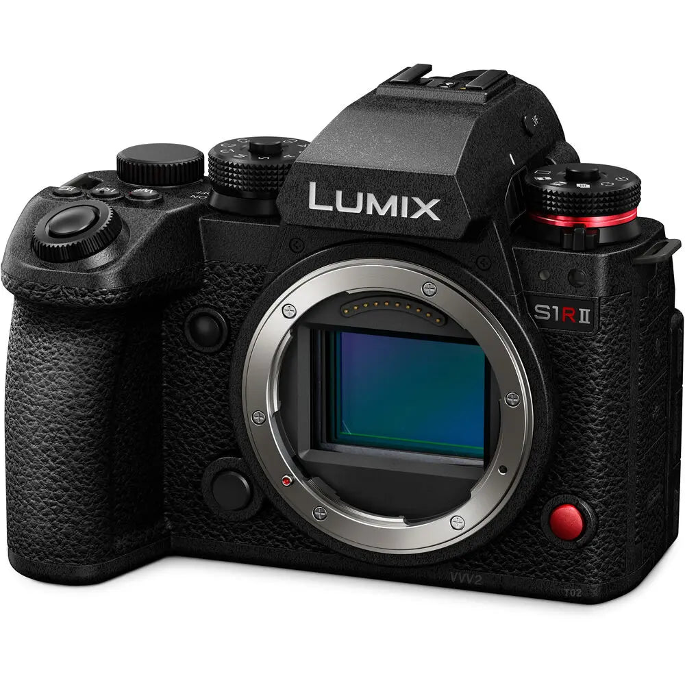 Panasonic Lumix S1R Mark II Body Only Compact System Camera – Videoguys ...