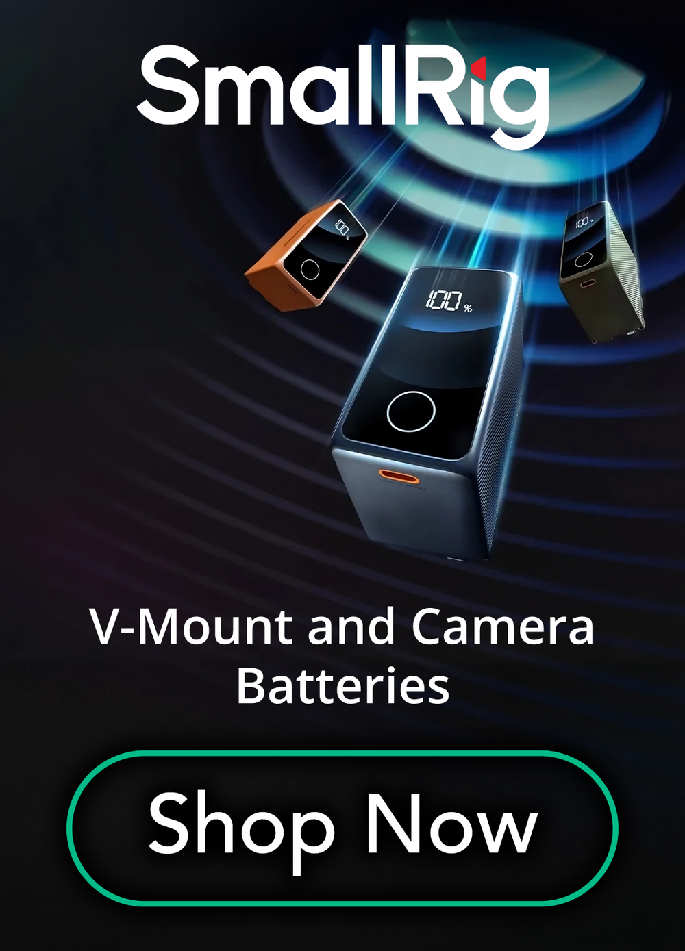 OBSBOT Tiny 2 AI-Powered PTZ 4K Webcam - Videoguys Australia