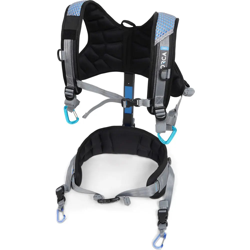 ORCA OR-440 Sound Harness with Aluminum Bar - Videoguys Australia