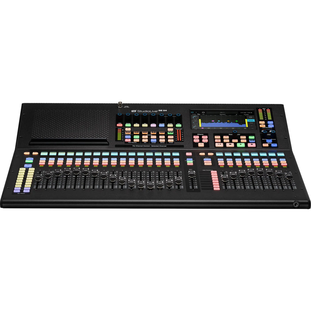 PreSonus StudioLive Series III SE 24 Digital Console Mixer Recorder ...