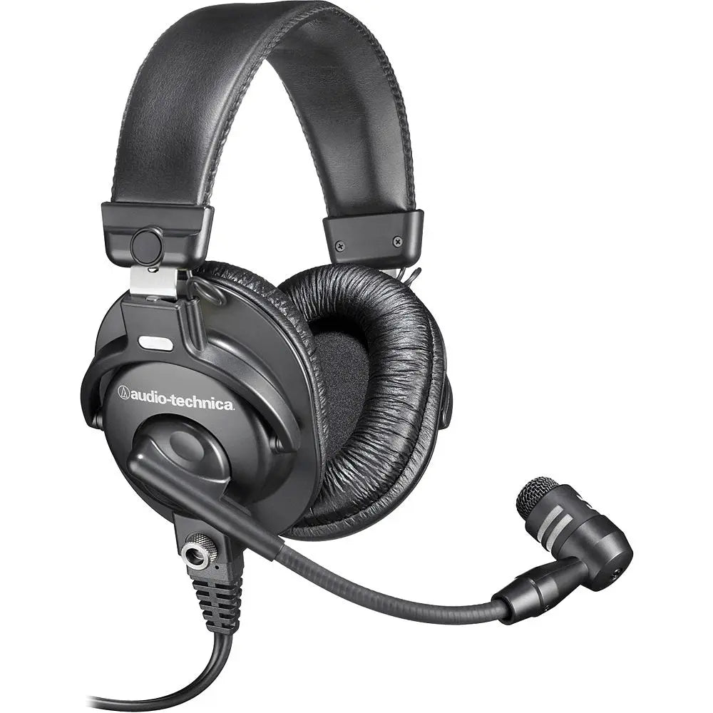 Audio-Technica BPHS1 Broadcast Stereo Headset ATH-BP-HS1 – Videoguys ...