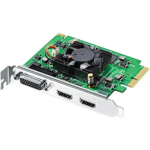 Blackmagic Design Intensity Pro 4K BINTSPRO4K Videoguys – Videoguys ...