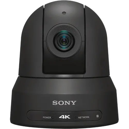 Sony BRC-X400 4K PTZ Camera with HDMI, IP & 3G-SDI Output (Black ...