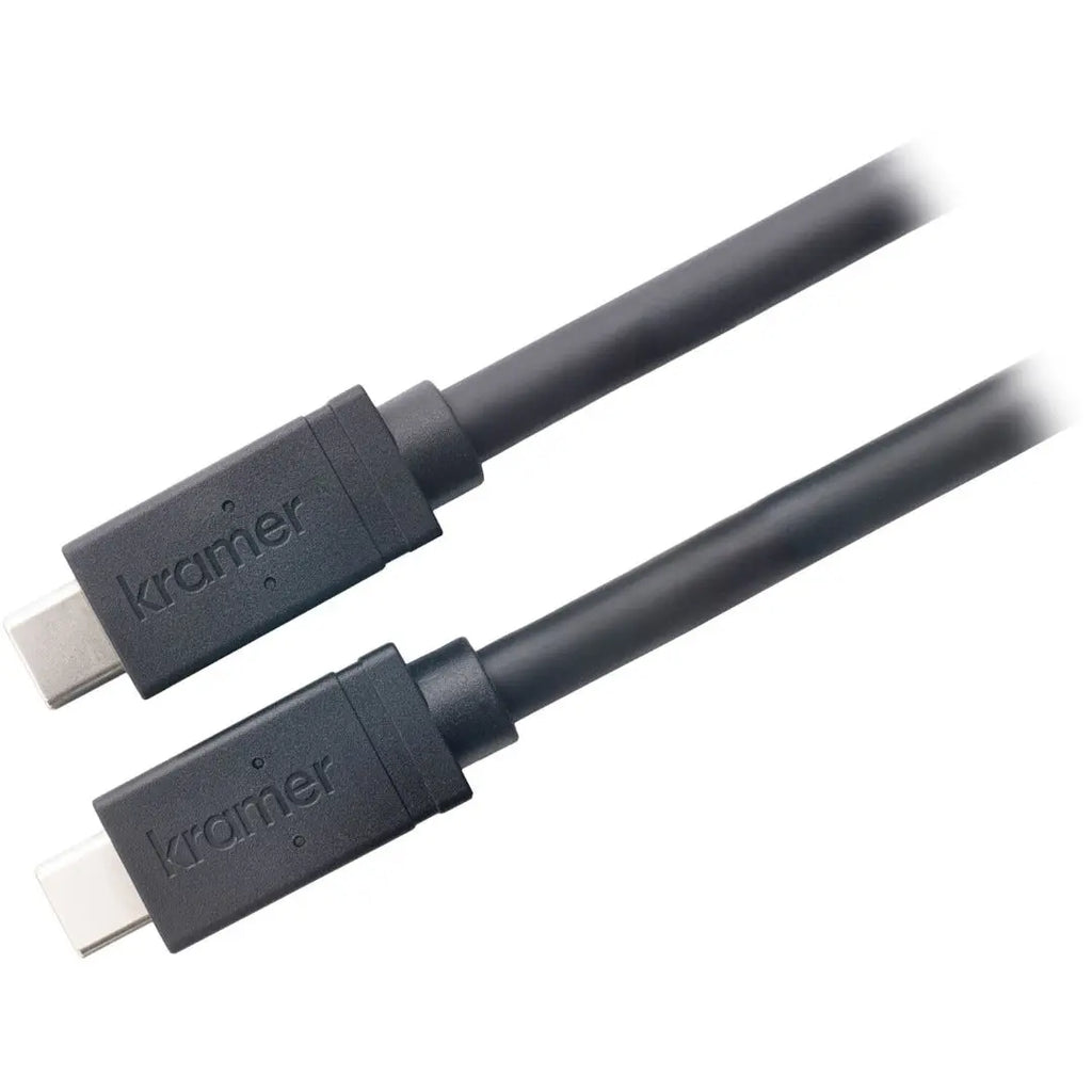 Kramer CA-U32/FF Active USB-C 3.2 Gen 2 Cable (3.0m) - Videoguys ...