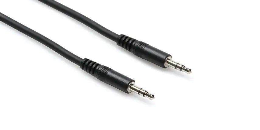 Hosa Technology Stereo 3.5mm Mini Male to Stereo Mini Male – Videoguys ...