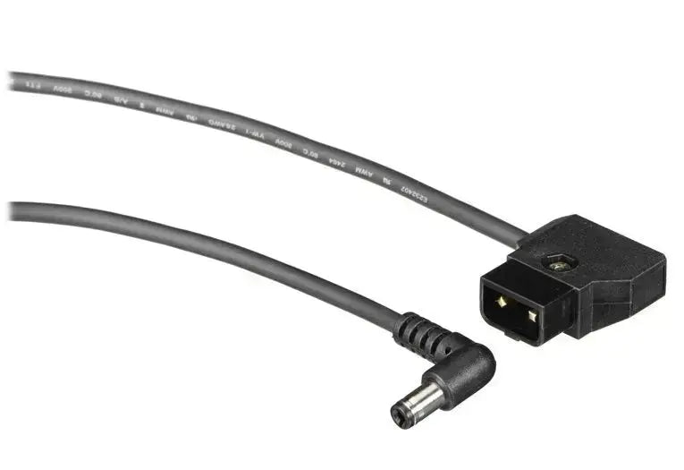 Blackmagic Design D-Tap Power Cable to 2.5mm DC Barrel for Blackmagic ...