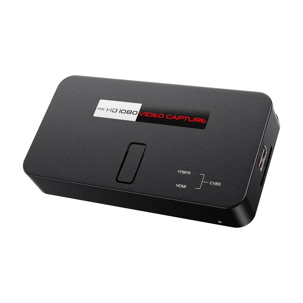 Ezcap All-In-1 Capture Device for Component and Composite – Videoguys ...
