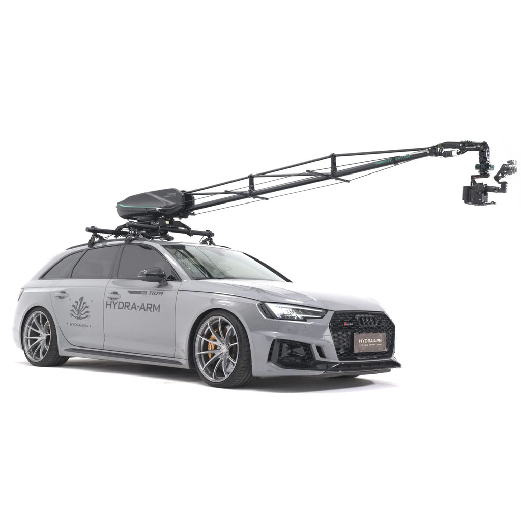 Tilta Hydra Arm Mini Pro Kit (V-Mount) HDA-T08-A-V – Videoguys Australia