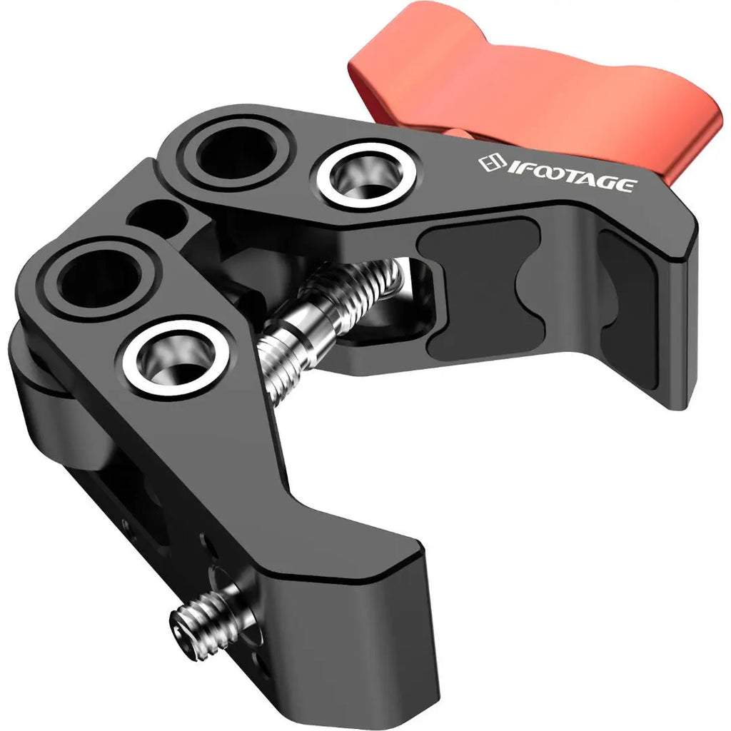 iFootage Pipe Grab Clamp - Videoguys Australia