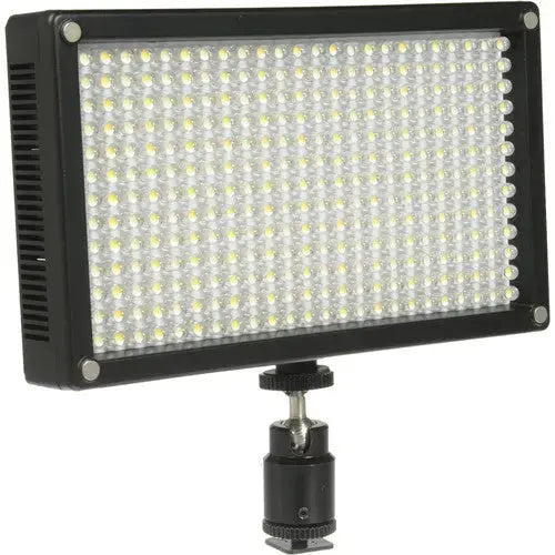 Glanz LED-312 VariColor Pro Video & DSLR LED Light - Videoguys ...