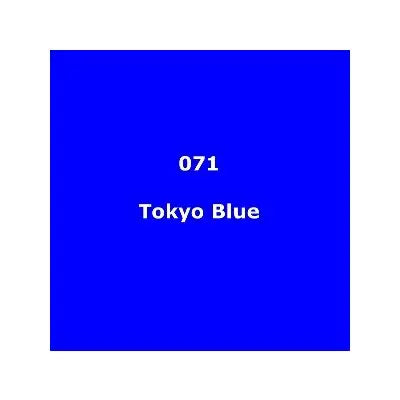 Lee Filters 071 Tokyo Blue Sheet LEE.071S Videoguys – Videoguys Australia