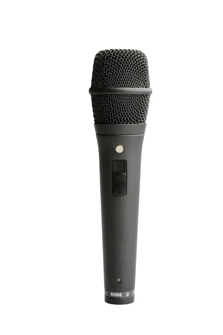 RODE M2 Live Performance Condenser Microphone M2 Videoguys – Videoguys ...