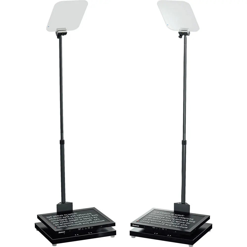 Autocue Navigator 17" Conference Teleprompter System - Videoguys ...
