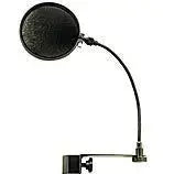 MXL PF002 Universal Metal Grill Mic. Pop Filter MXL-PF-002 – Videoguys ...