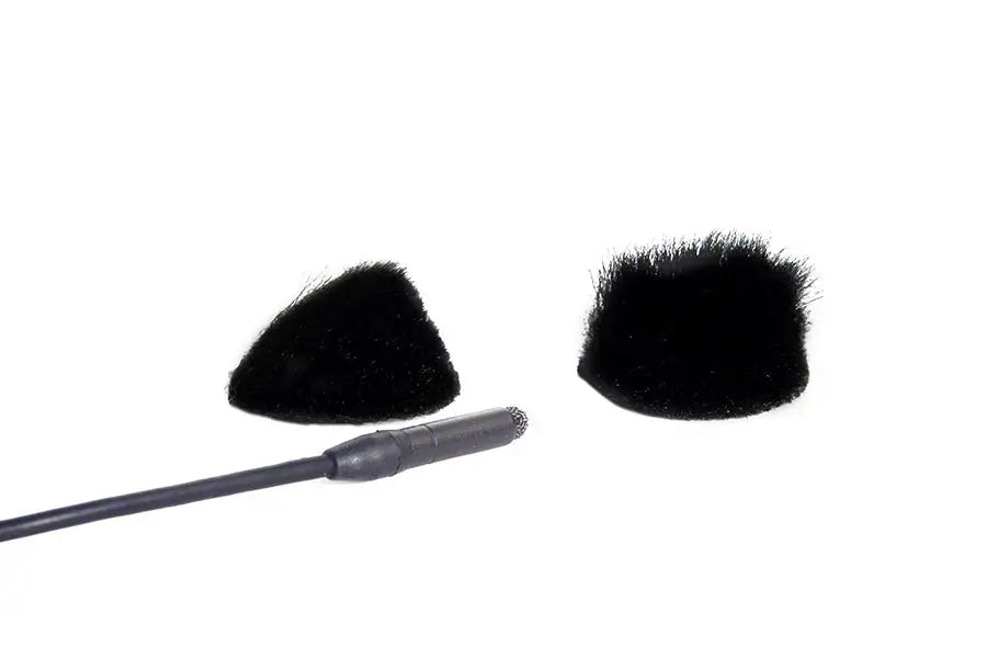 Rycote Overcovers - Lavalier Microphone Wind Covers (Black – Videoguys ...