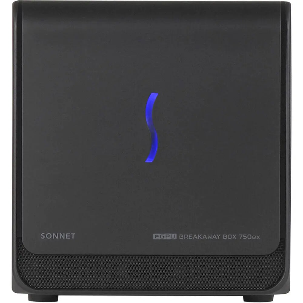 Sonnet eGPU Breakaway Box 750ex Enclosure - Videoguys Australia