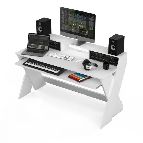 Glorious Sound Desk Pro (White) SOUNDDESK-WH Videoguys – Videoguys ...