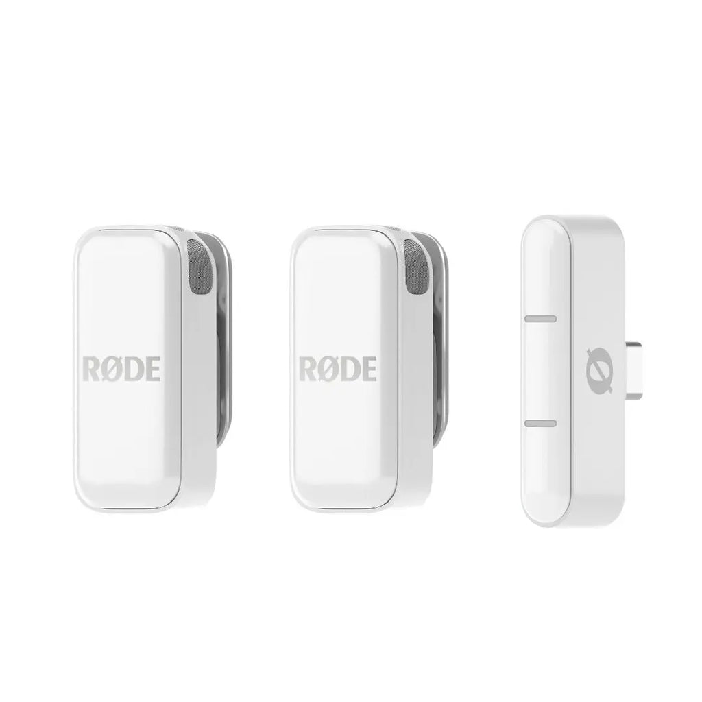 RODE Wireless Micro Ultra-Compact Digital Wireless Microphone System ...