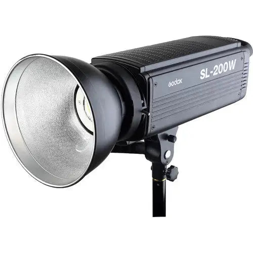 Godox SL200W II LED Video Light 11.SL200II Videoguys – Videoguys Australia